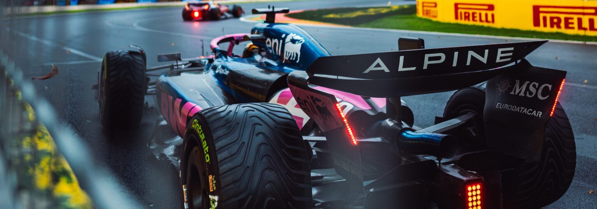 Understanding the Midfield Struggles of Alpine in 2025 - The Fastest Sector