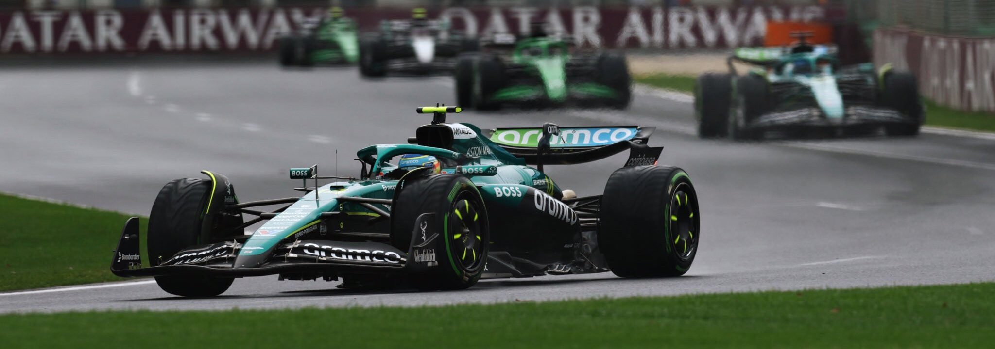 Aston Martin | Aston Martin Formula 1 | Destination Formula 1