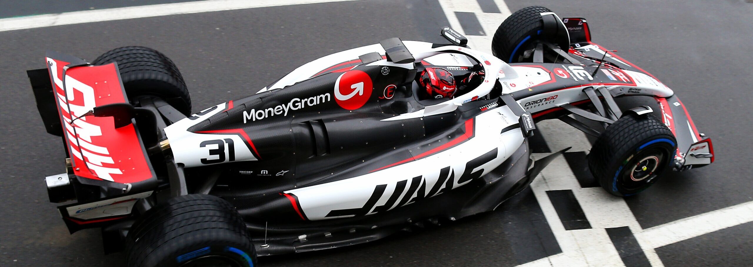 Esteban Ocon | Esteban Ocon Formula 1 | F1 Driver for Haas | Destination Formula 1