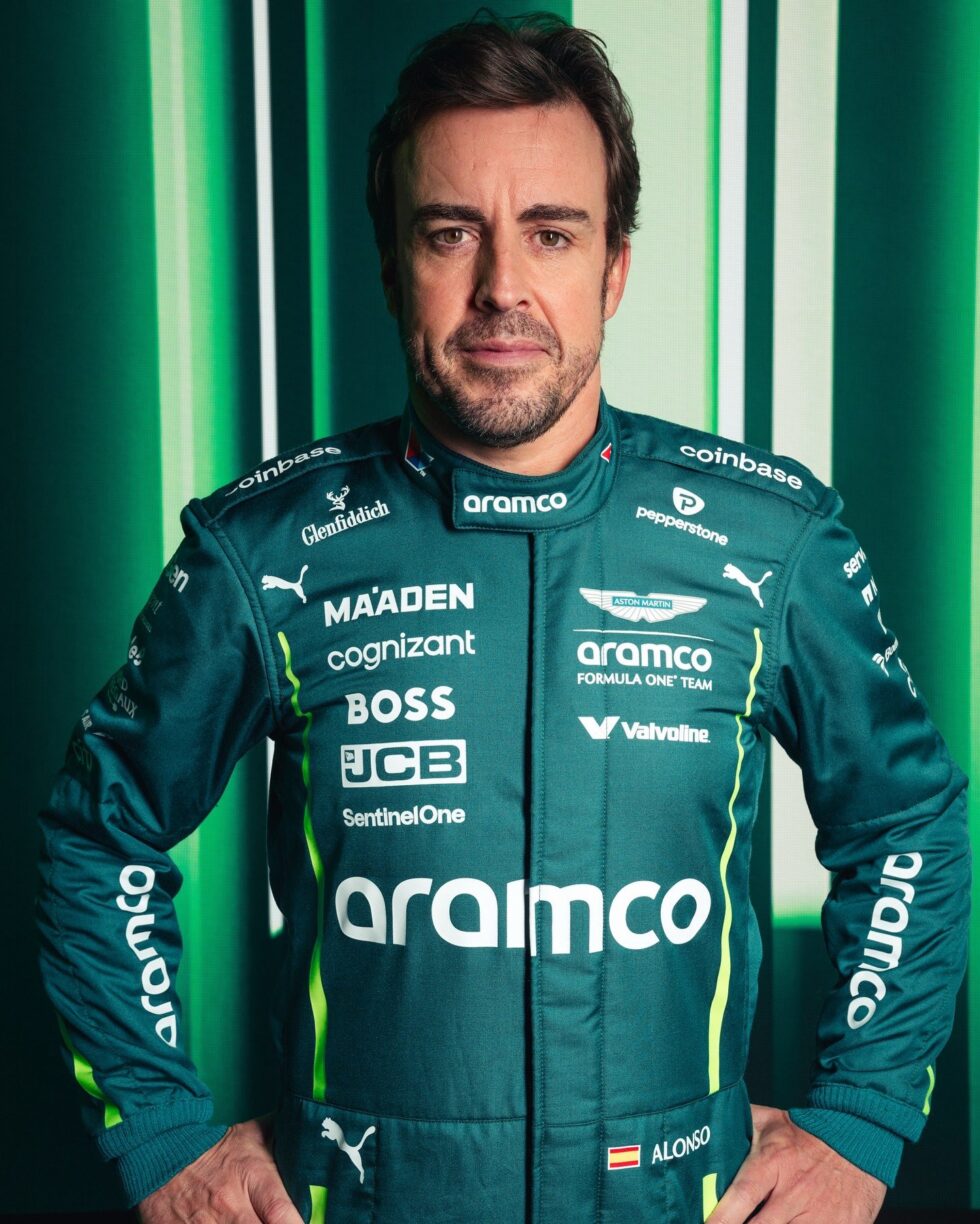 Fernando Alonso | Fernando Alonso Formula 1 | F1 Driver for Aston ...