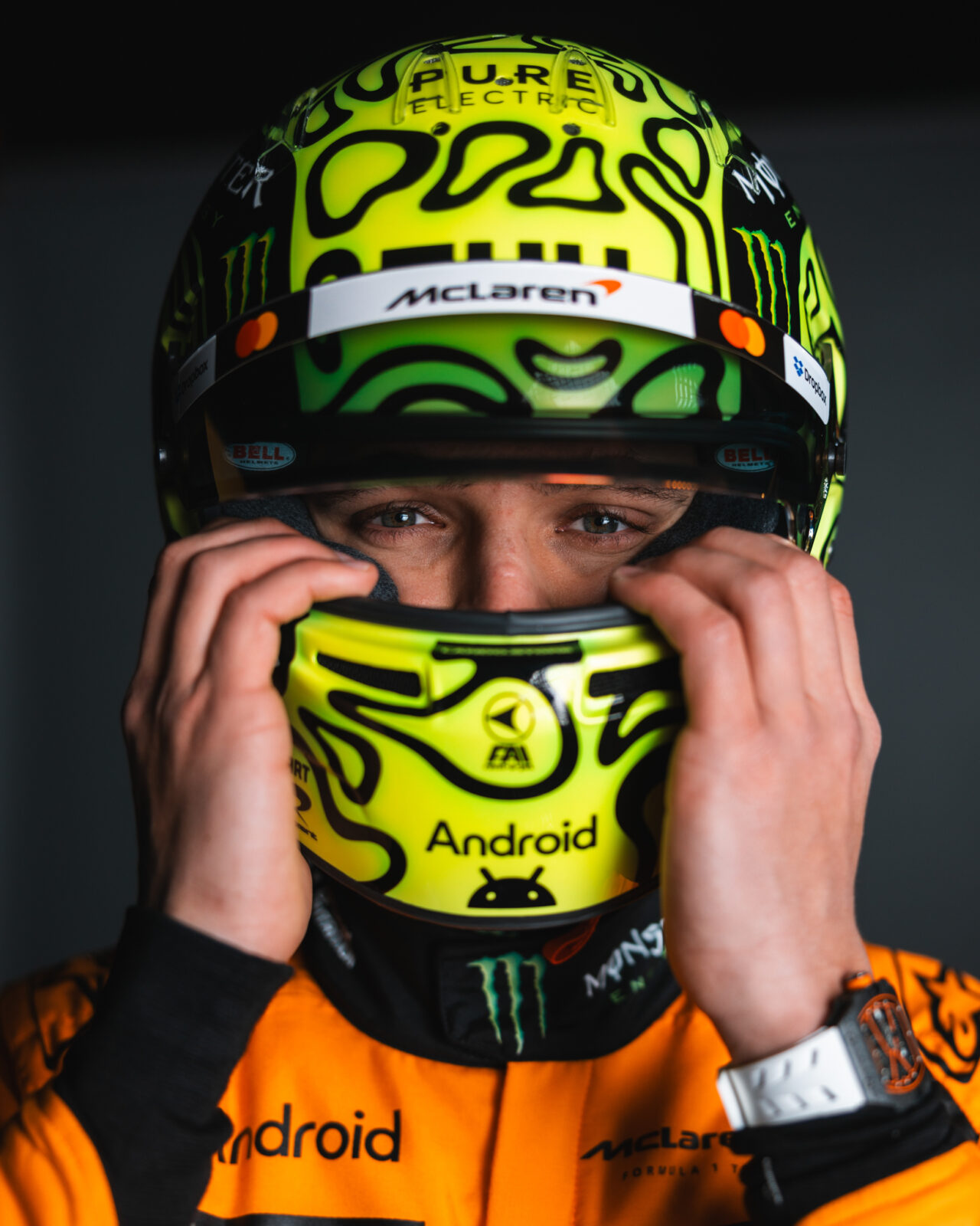 Lando Norris | Lando Norris Formula 1 | F1 Driver for McLaren | Destination Formula 1