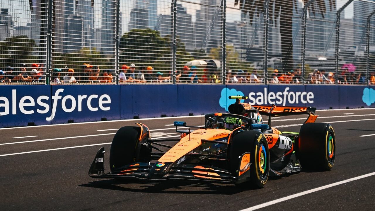 Lando Norris | Lando Norris Formula 1 | F1 Driver for McLaren | Destination Formula 1