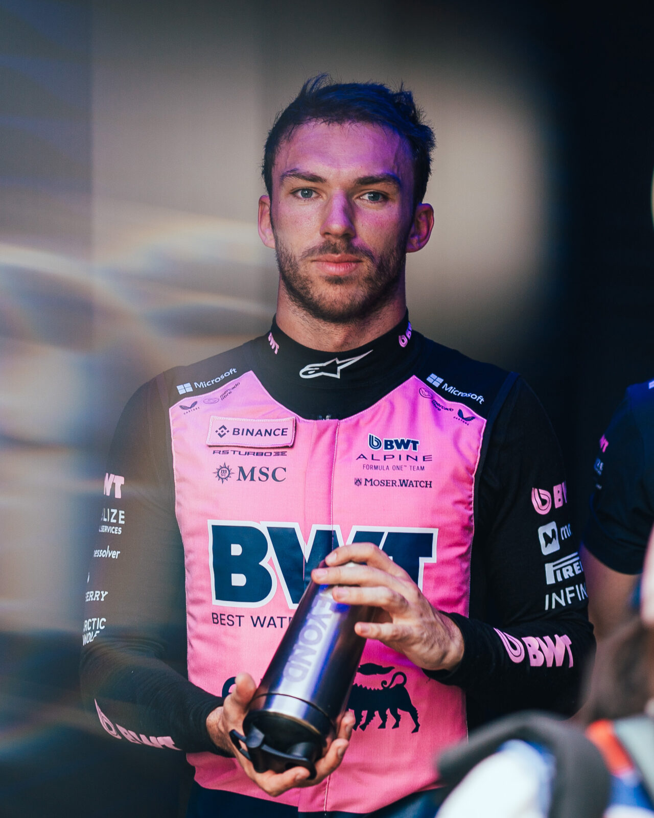 Pierre Gasly | Pierre Gasly Formula 1 | F1 Driver for Alpine | Destination Formula 1