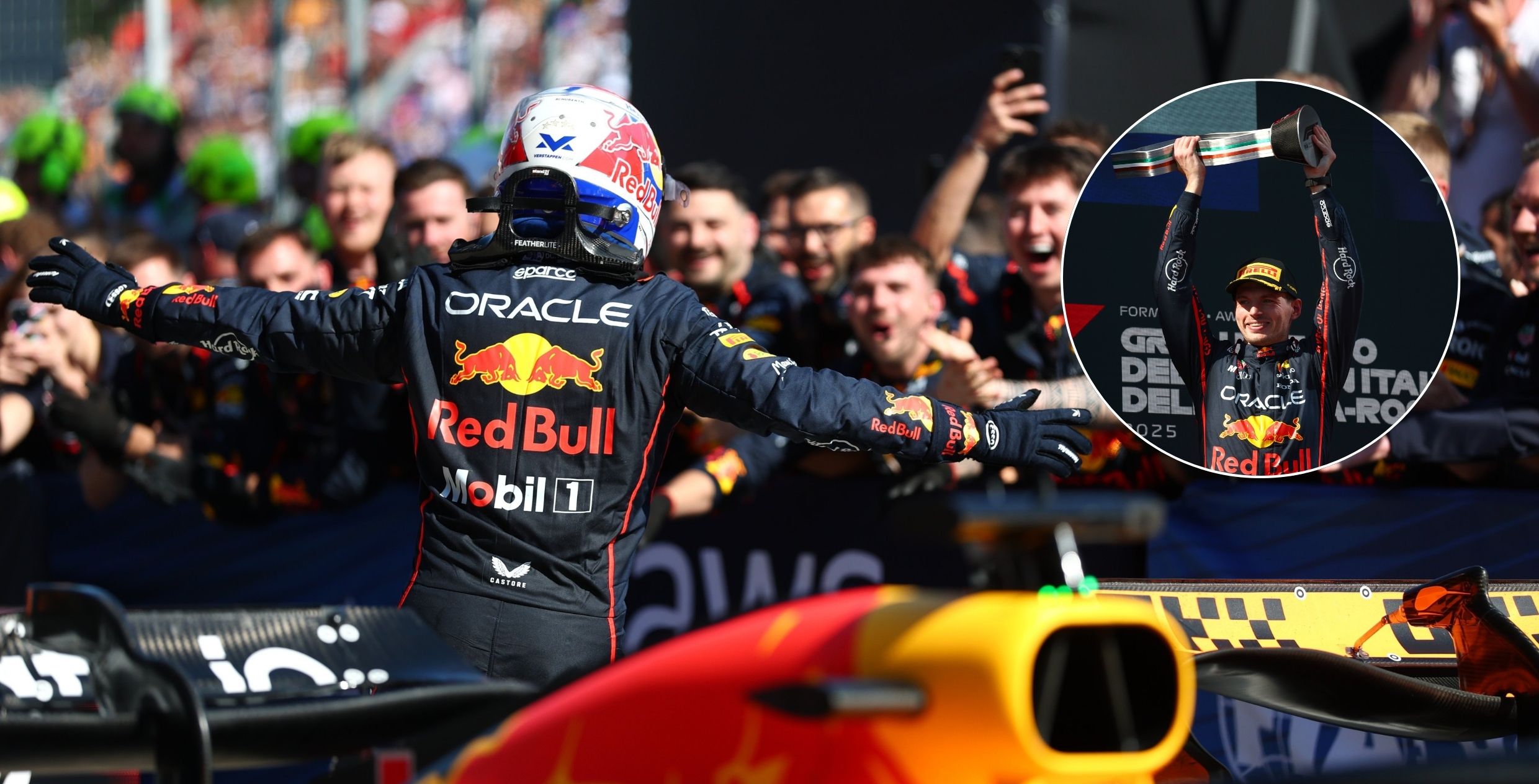 F1 Emilia-Romagna Grand Prix 2025 Race Report