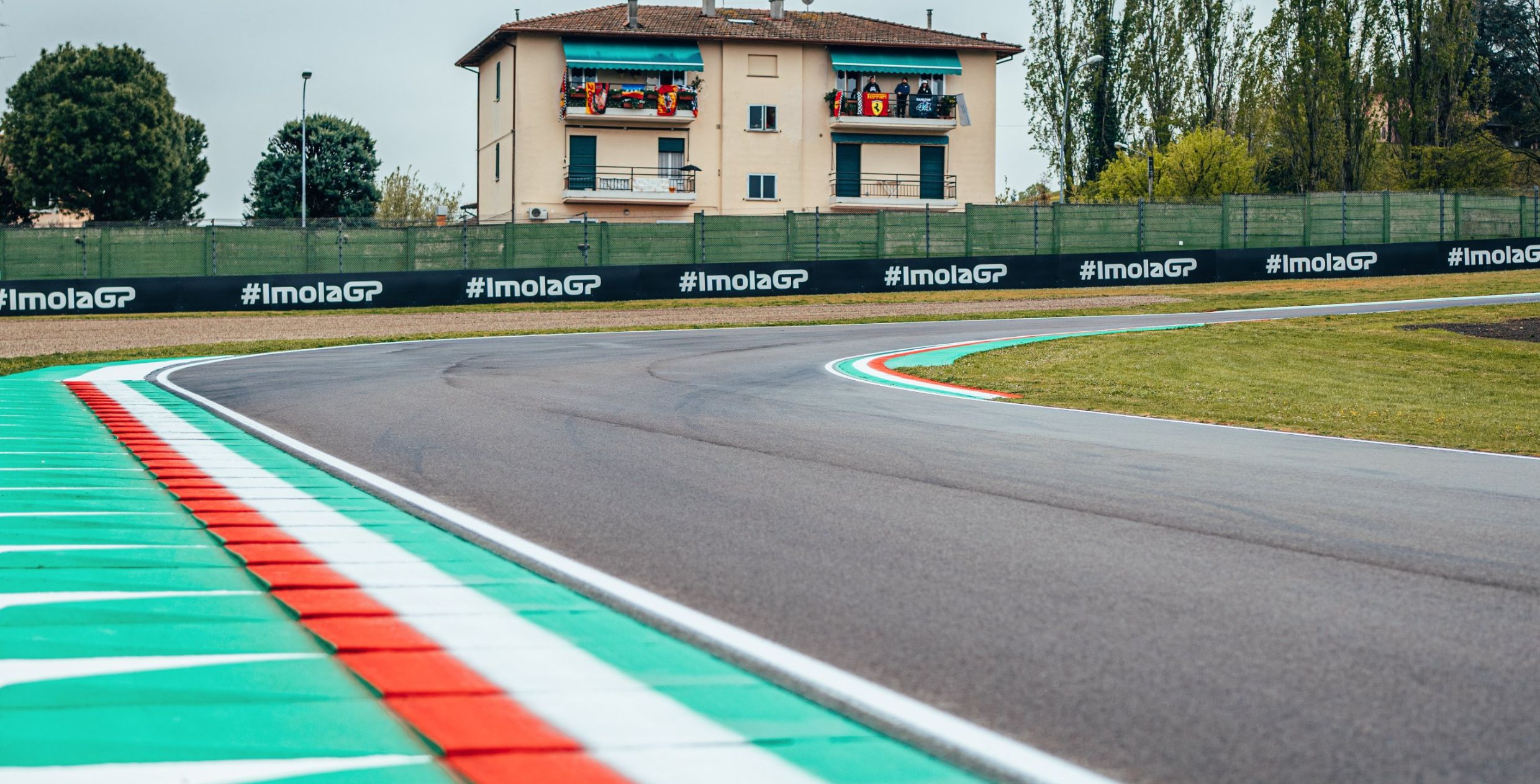 Everything you need to know ahead of the Emilia-Romagna Grand Prix