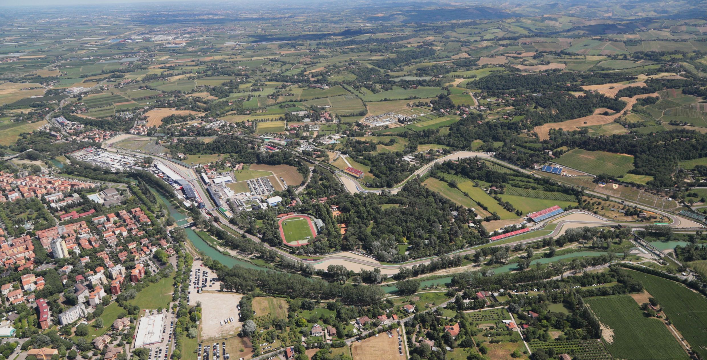 Emilia-Romagna Grand Prix - A storied legacy at Imola