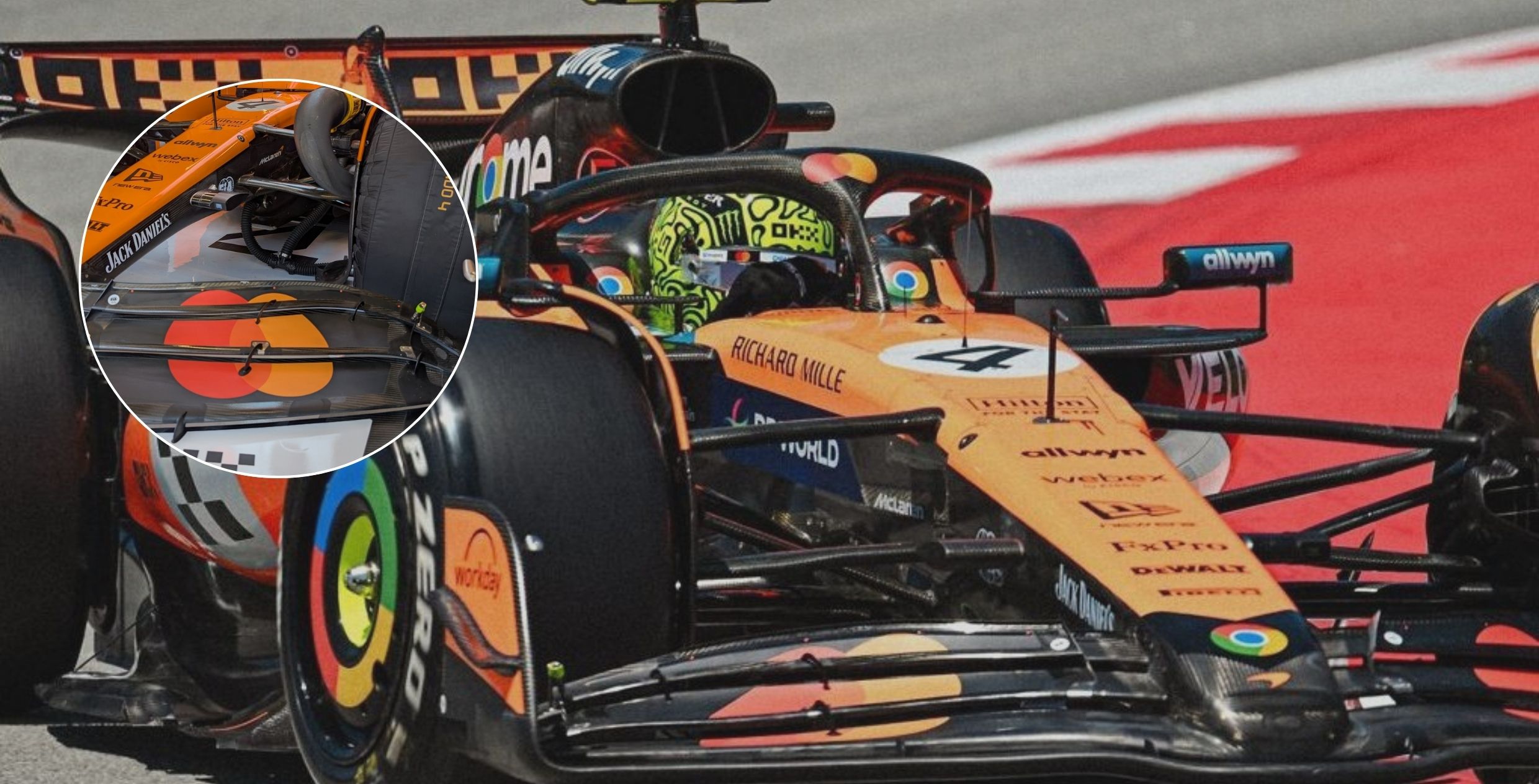 Front wing changes ahead of Spanish GP - how the teams adjusted their ...