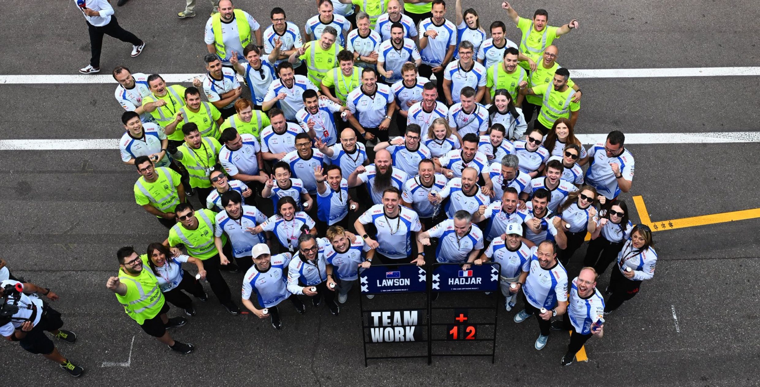 Racing Bulls shine in Monaco with a double points finish labelled as a ...