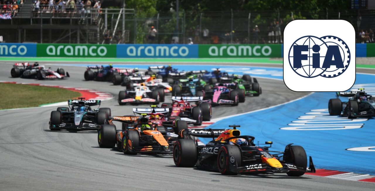 FIA releases new racing guidelines and penalty system for 2025 ...