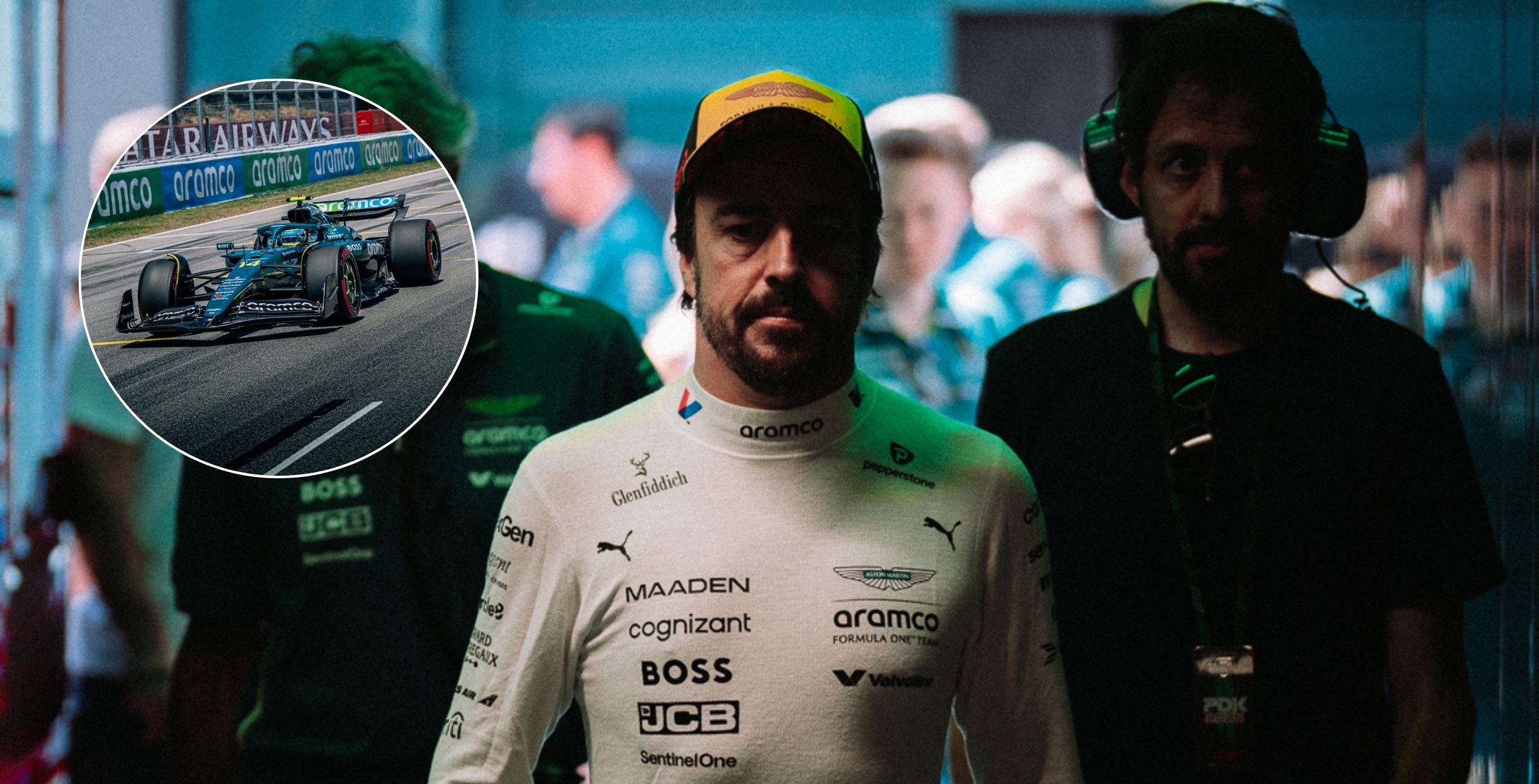 "I think I need to see how next year starts" - Fernando Alonso questions his future in Formula 1