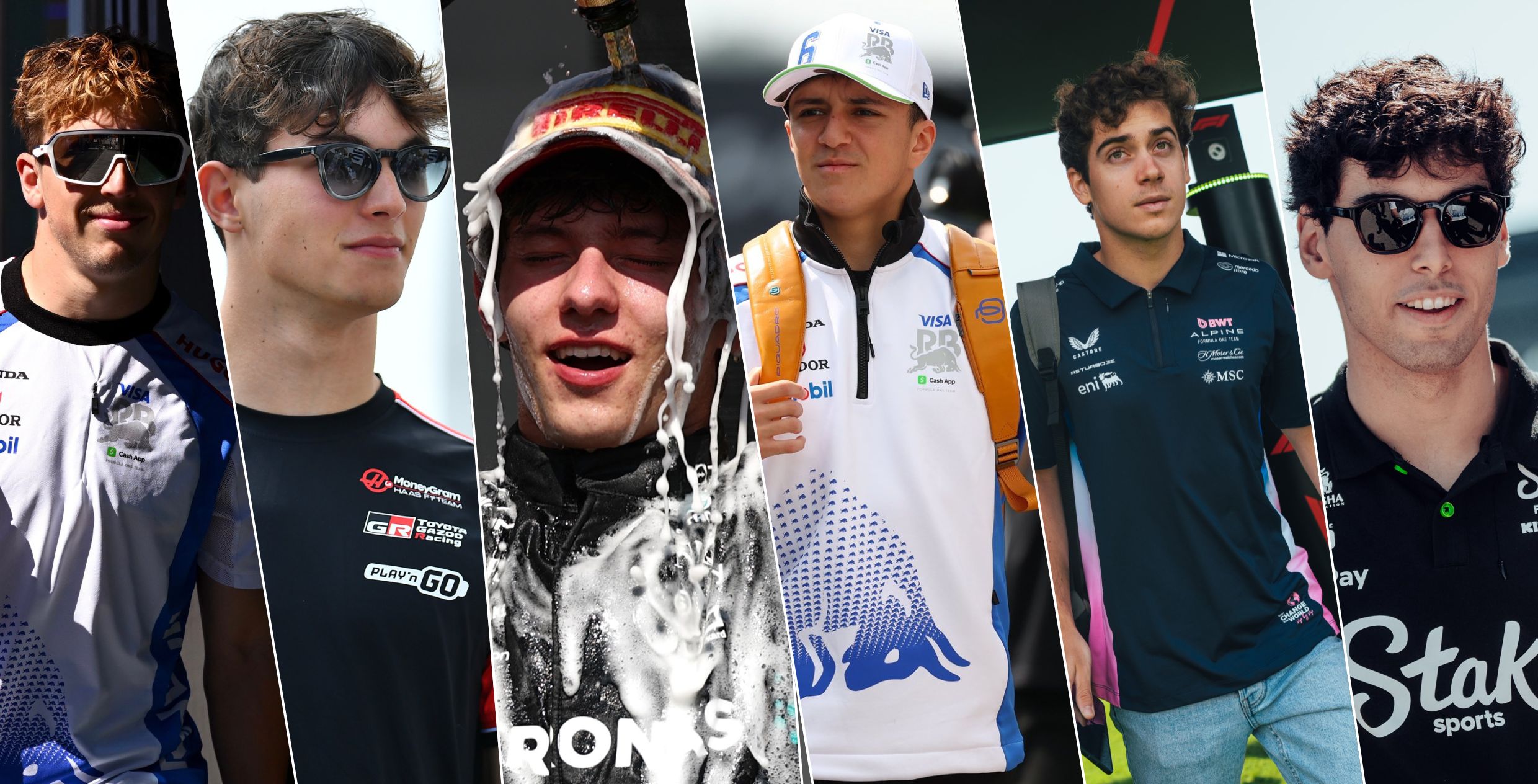 Which rookies have stood out as we approach the mid-season mark ...