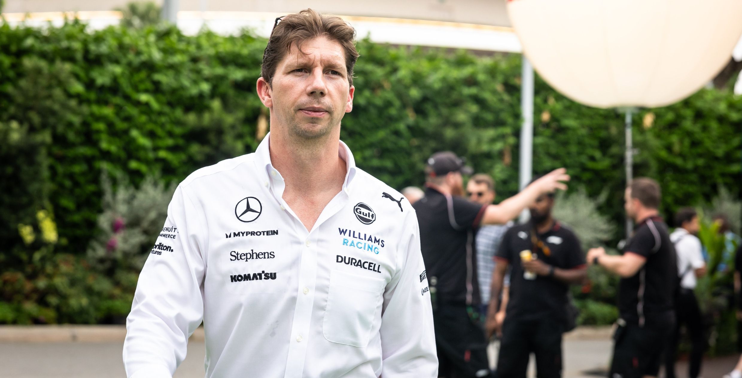 James Vowles signs a new long-term deal at Williams | Destination Formula 1