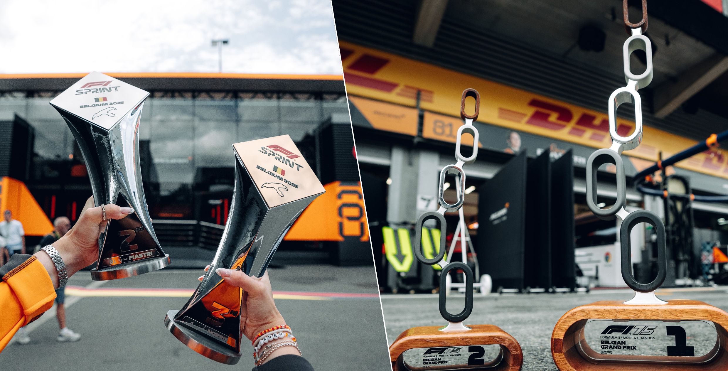 F1 Belgian Grand Prix 2025 Race Report | Destination Formula 1