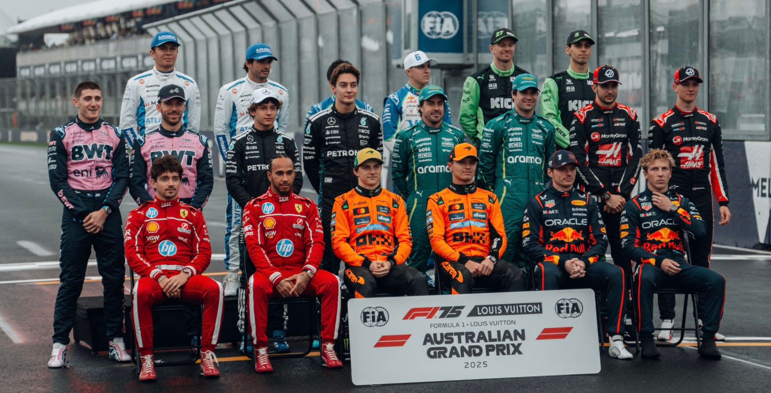 What will happen in 2026? Formula One 2026 driver market overview ...