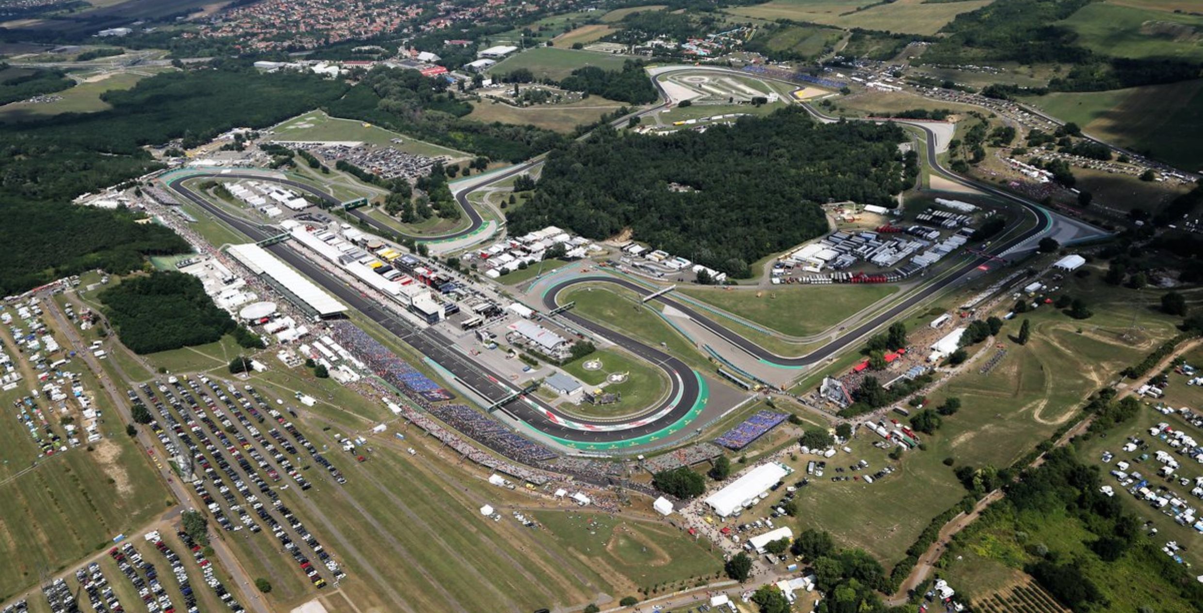 F1 heads to Budapest for the Hungarian GP - Everything you need to know ...