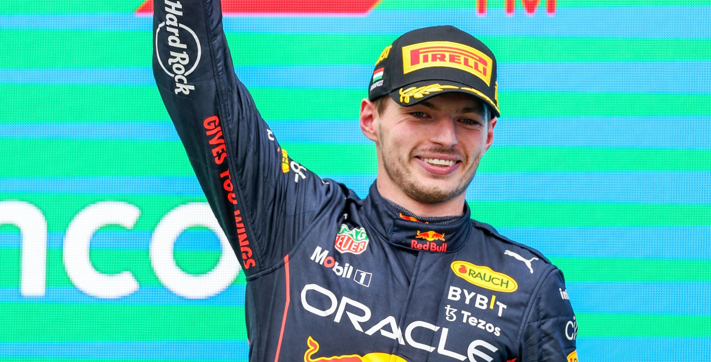 Max Verstappen confirmed as Red Bull driver for 2026 | Destination Formula 1