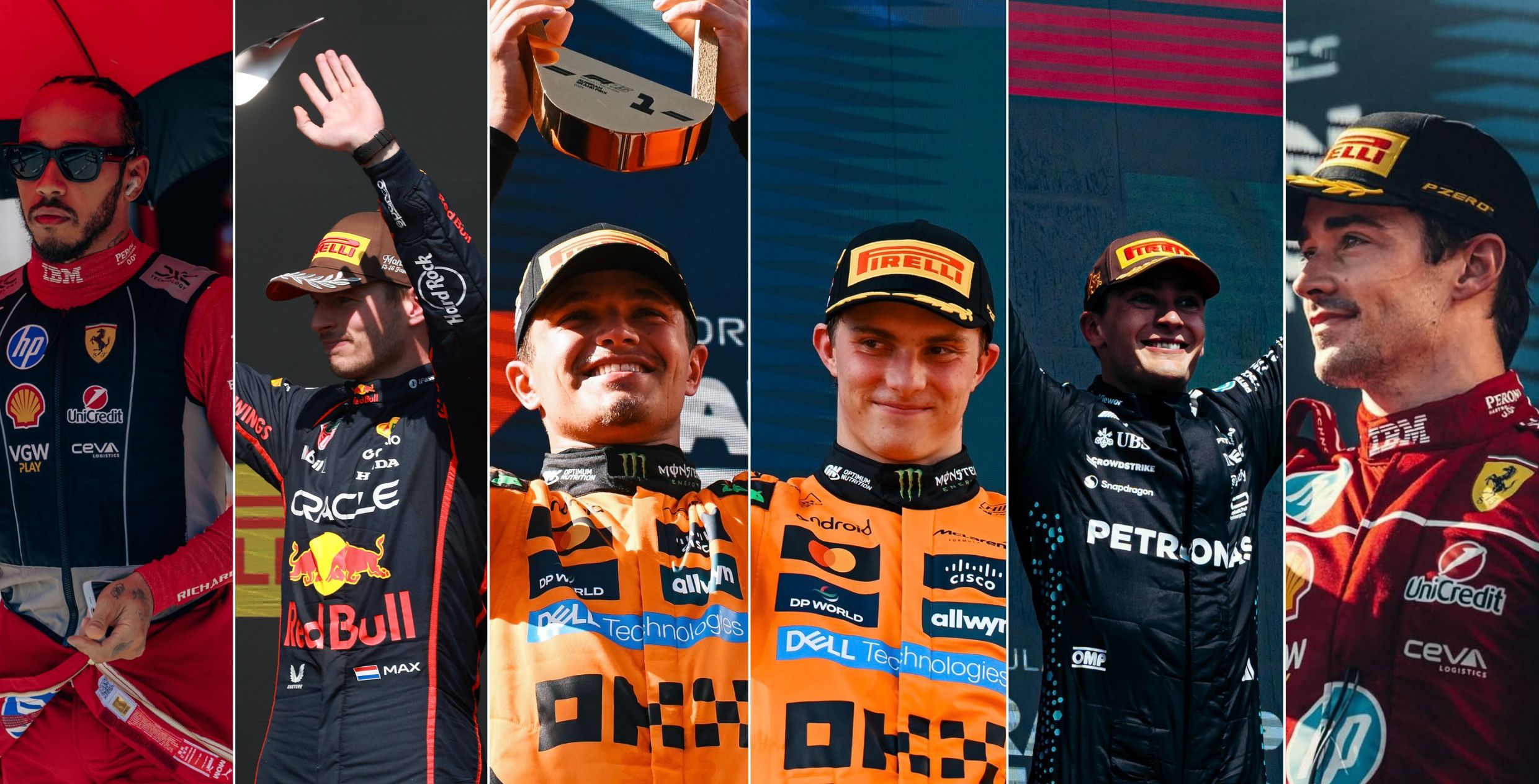 Who are the podium contenders at Silverstone? | Destination Formula 1
