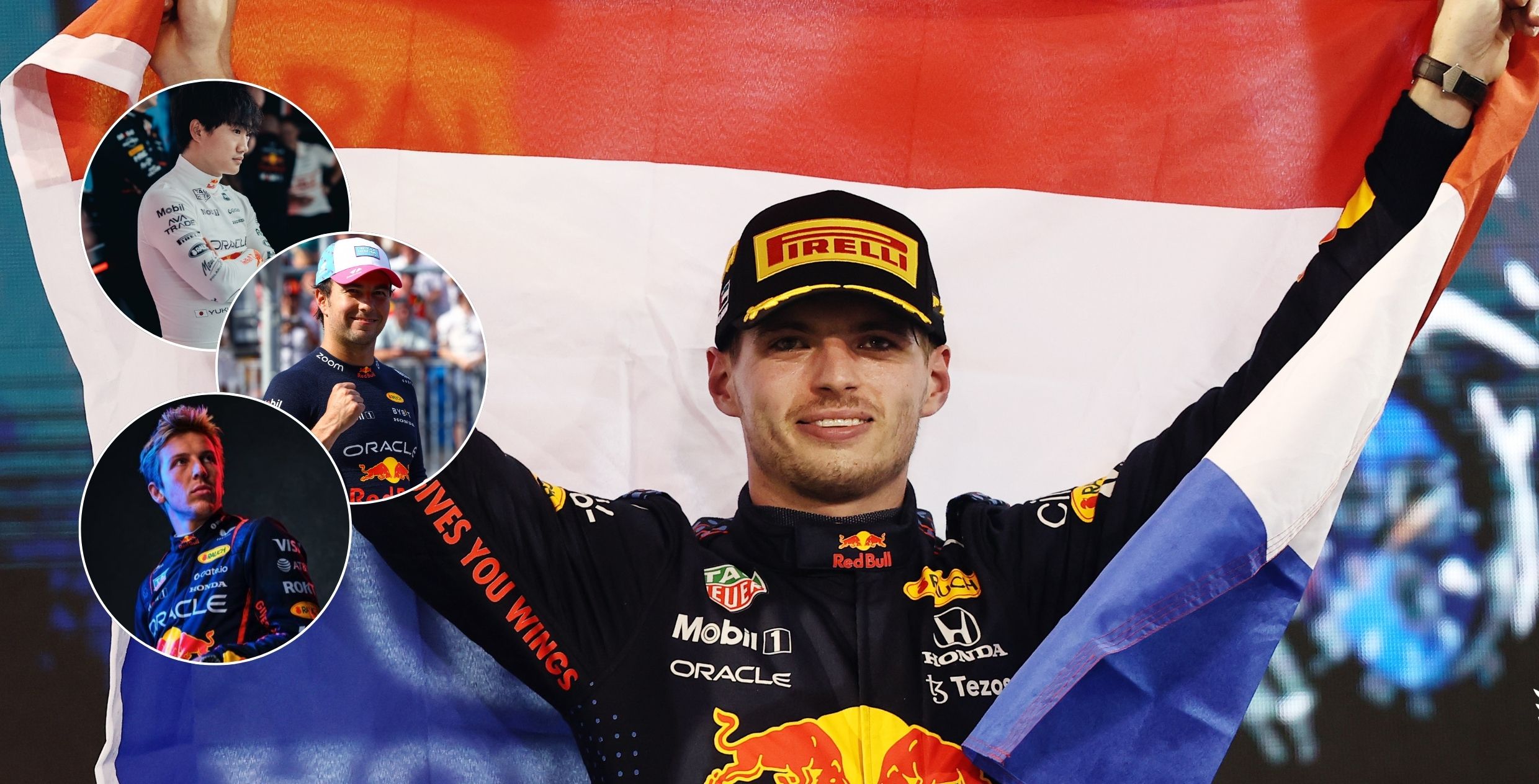 Without Verstappen Red Bull would be a midfield team | Destination ...