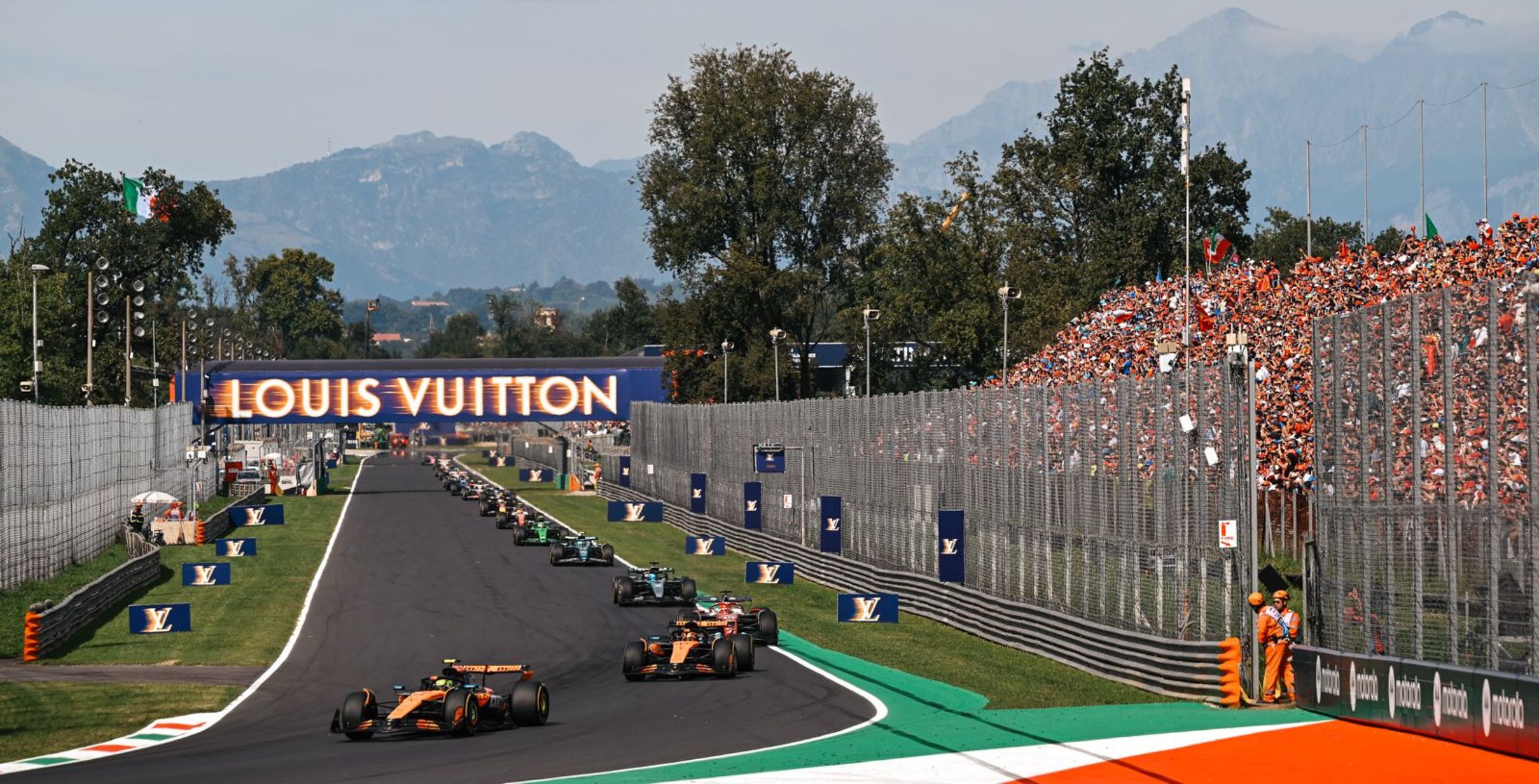 Your guide to the remaining races of the 2025 season | Destination ...