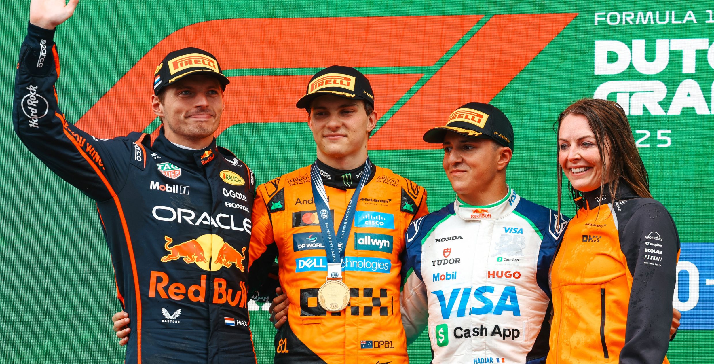 F1 Dutch Grand Prix 2025 Race Report| Destination Formula 1