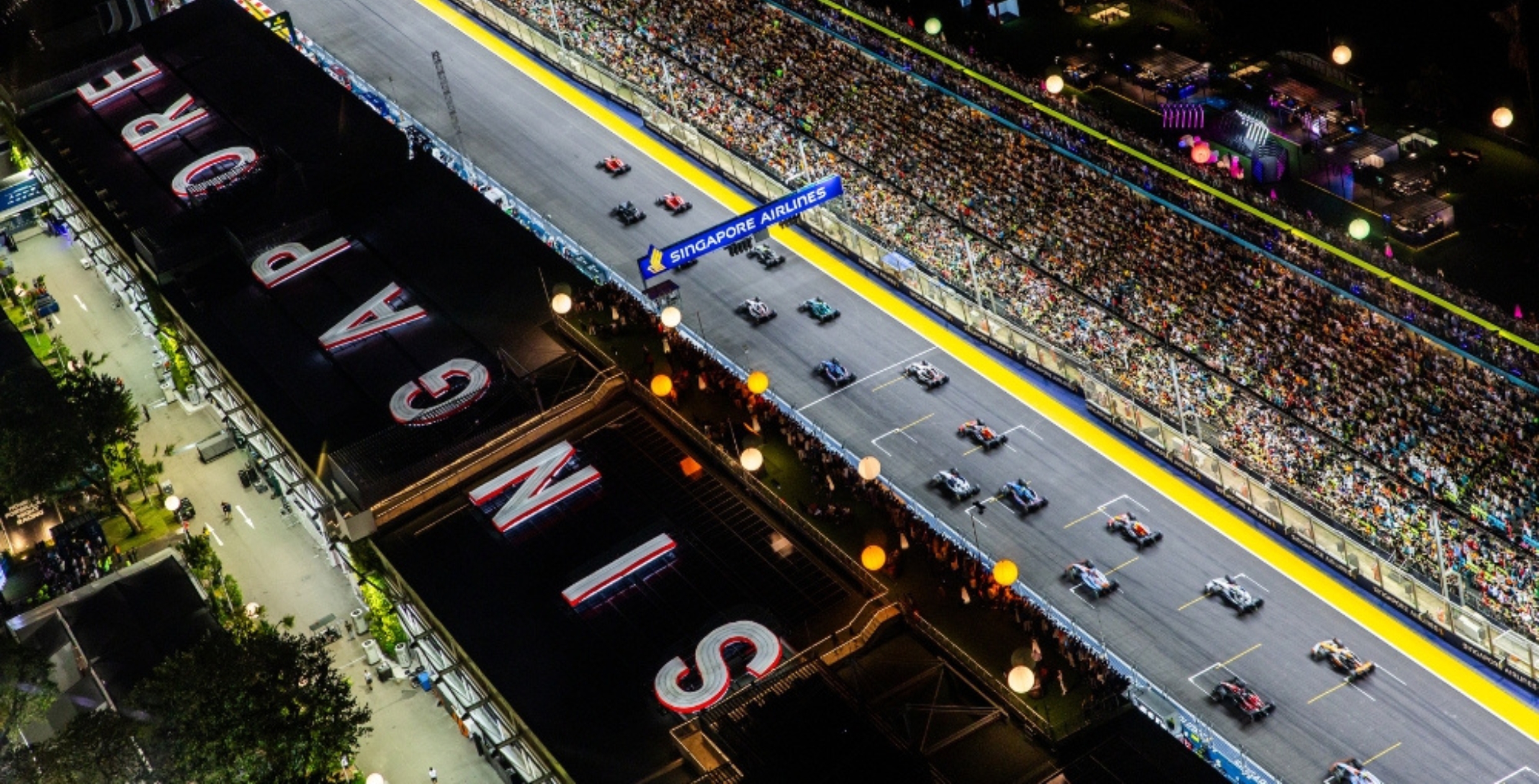 F1 Singapore Grand Prix Preview | Singapore Grand Prix 2025 | Singapore Grand Prix Predictions ...