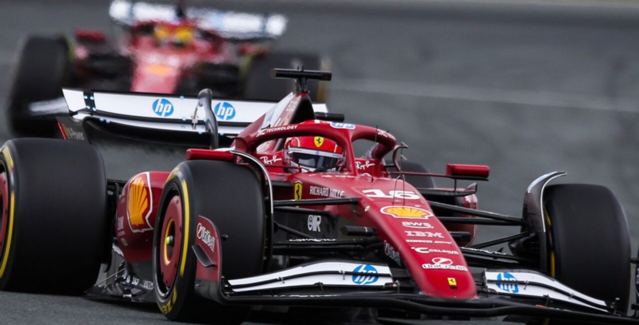 Double DNF as Ferrari suffer a dismal Dutch GP | Destination Formula 1