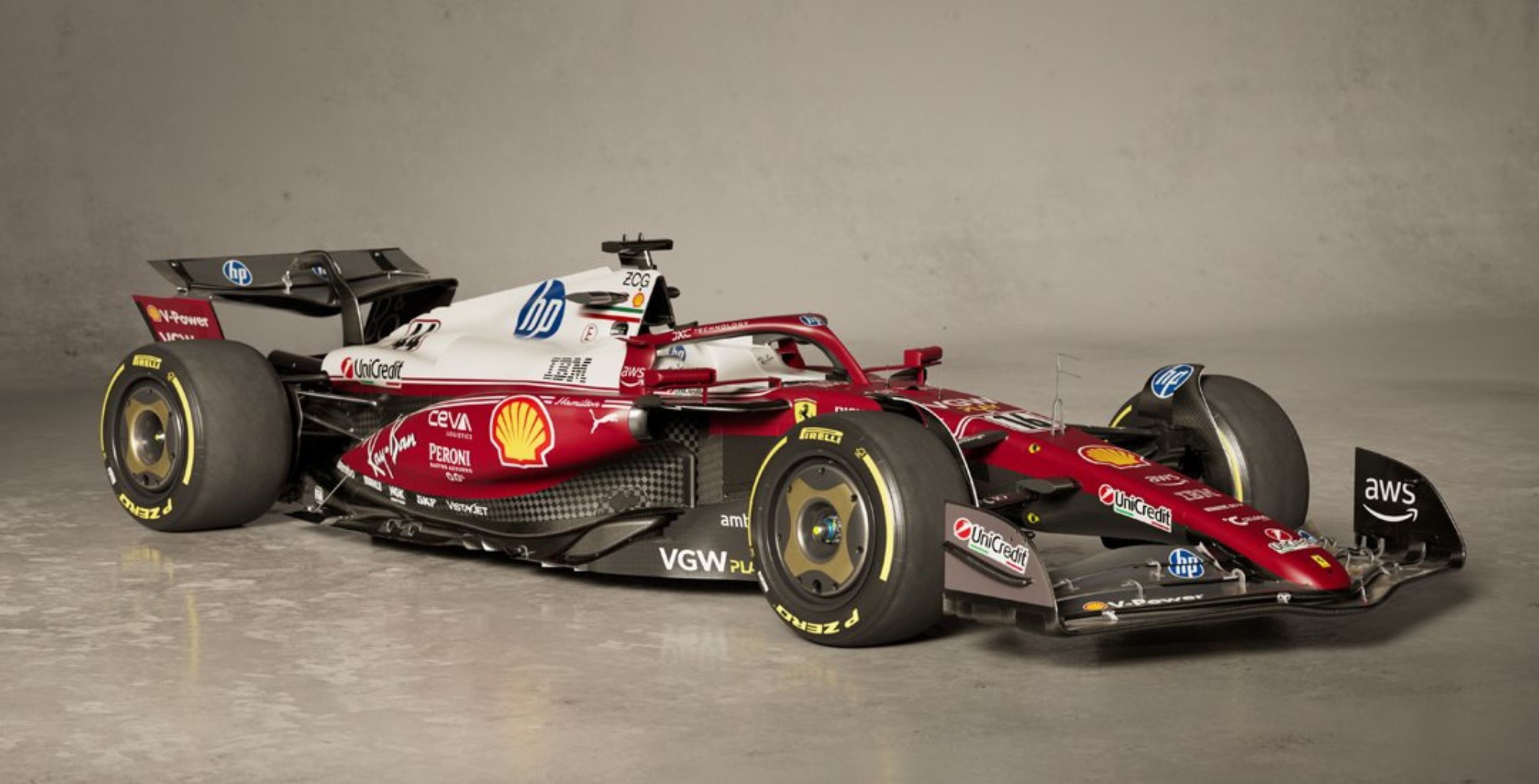 Ferrari reveal new livery for the Italian GP honouring Niki Lauda | Destination Formula 1
