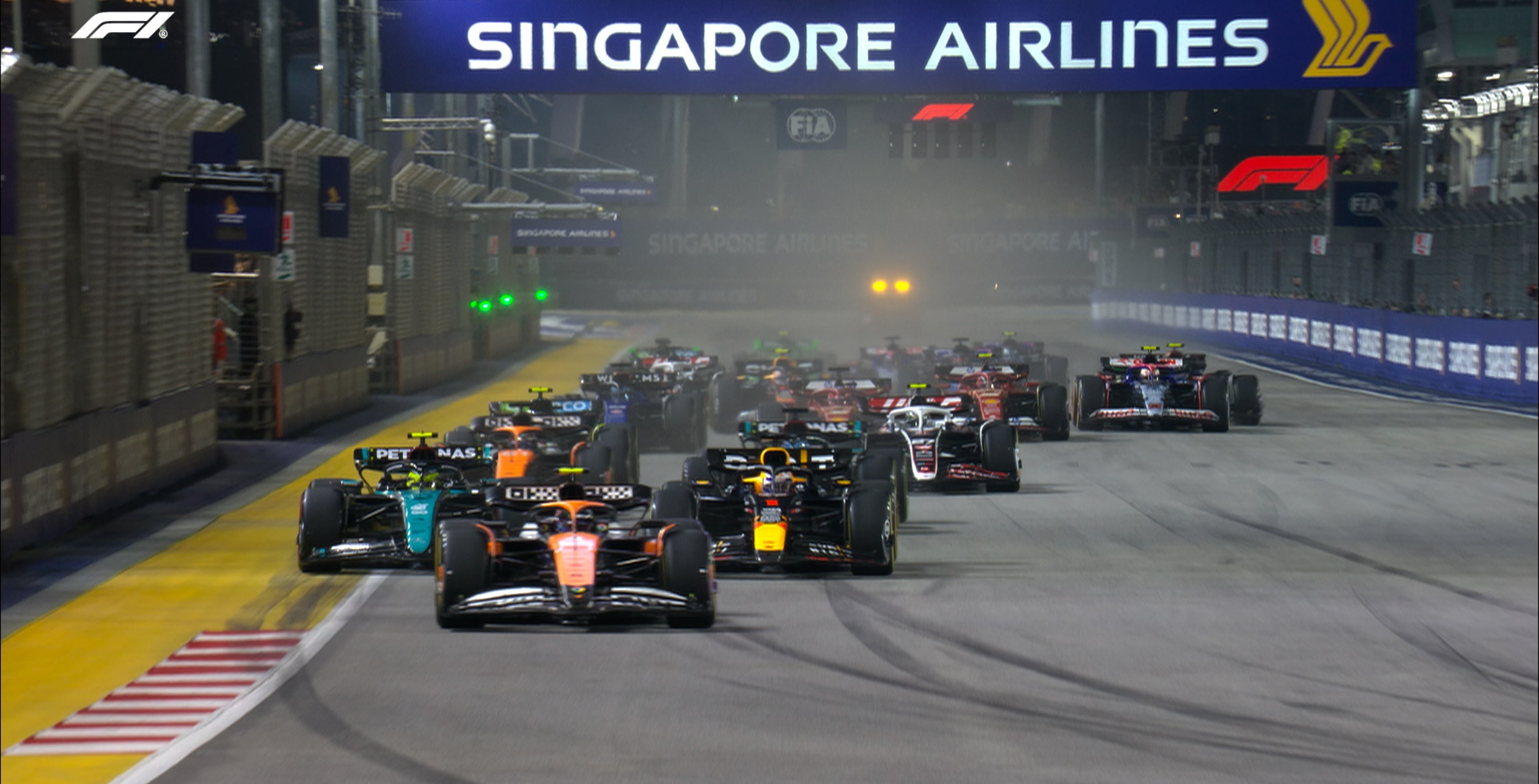 F1 Singapore Grand Prix 2025 | F1 Singapore Grand Prix News | F1 ...