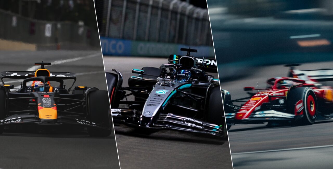 F1 Constructors Championship | Mercedes F1 | Ferrari F1 | Red Bull F1 | Who will win the battle ...