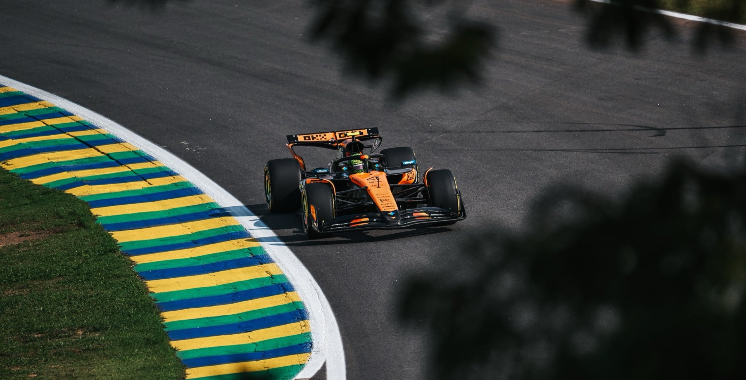 Brazil GP Sprint Race prediction | Norris on pole ahead of Antonelli ...