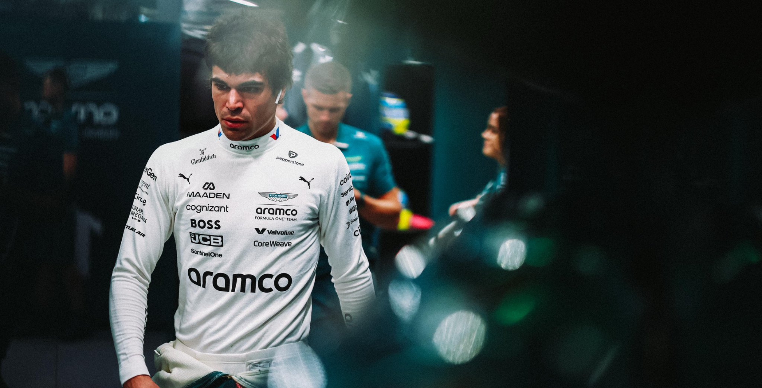 Should Lance Stroll have a seat in F1? | Lance Stroll sits third in ...