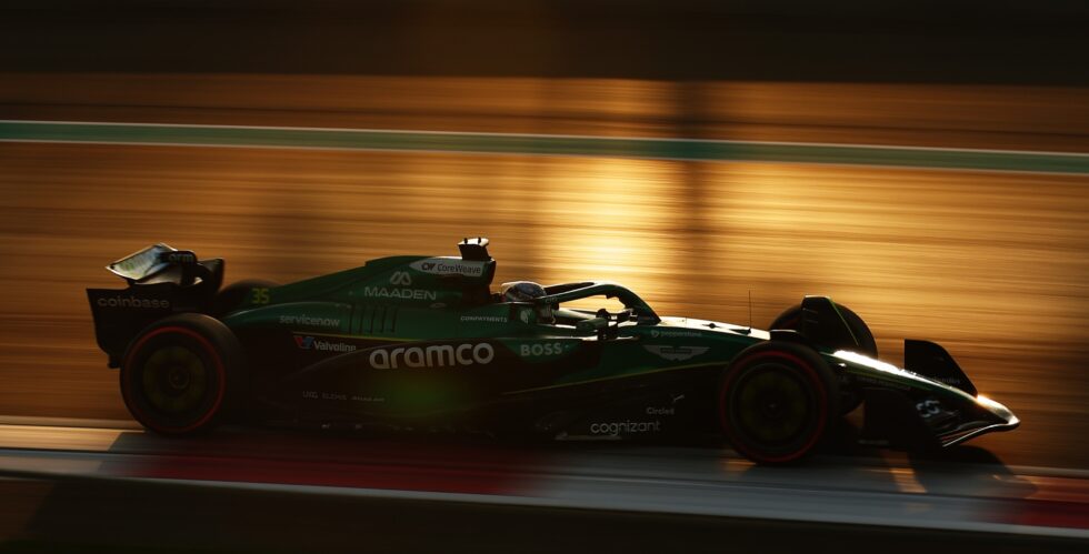 Honda Confirms 2026 Formula One Power Unit Launch With Aston Martin ...