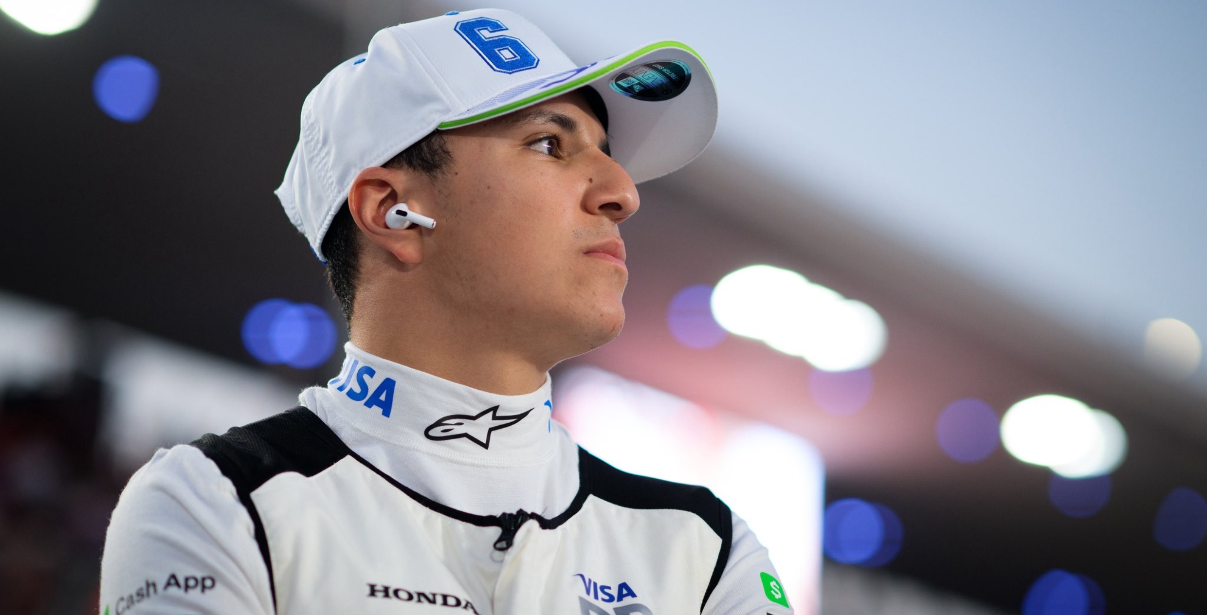 Isack Hadjar to Red bull | Red Bull and Racing Bulls announce their F1 ...