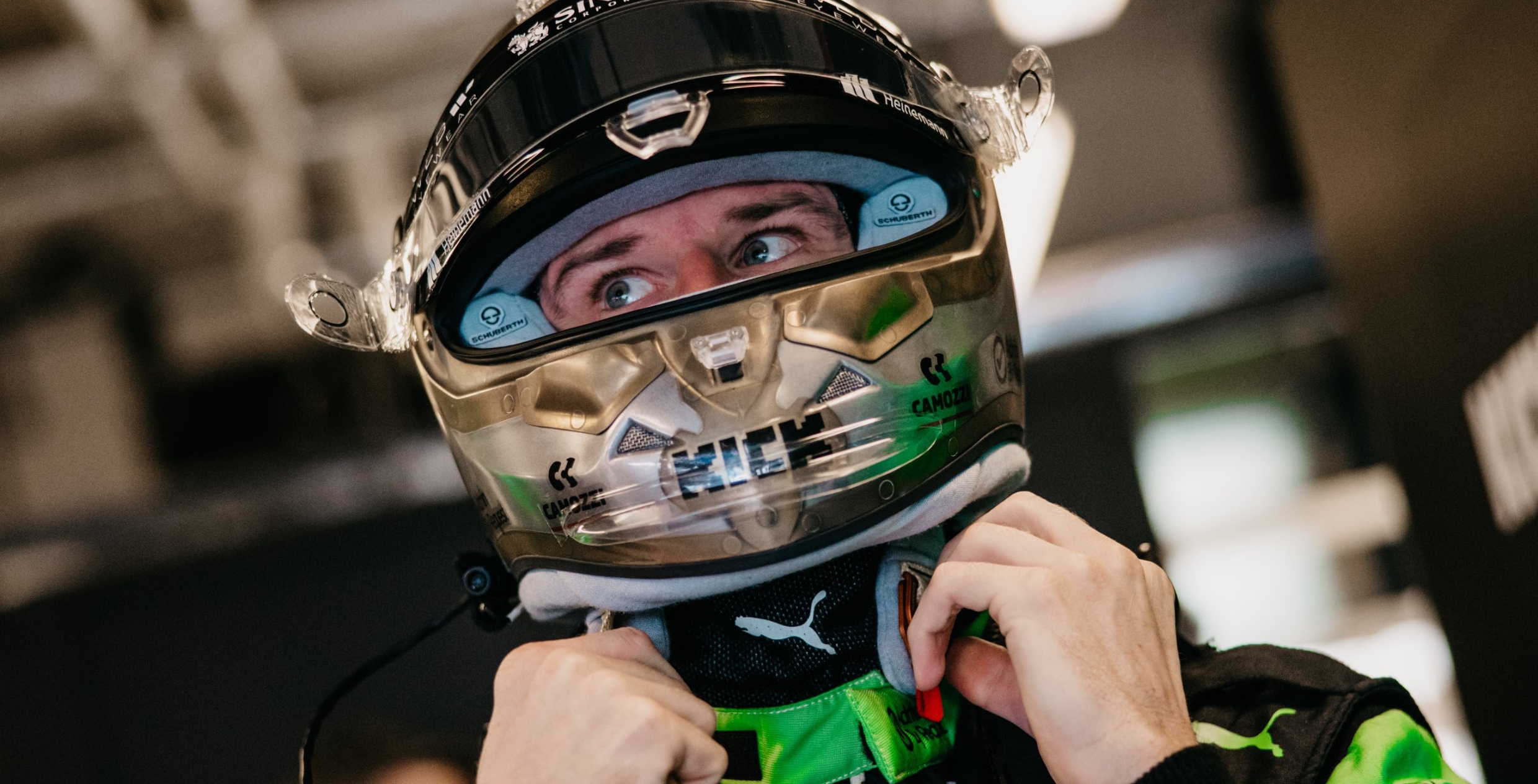 Nico Hulkenberg set to reach milestone 250 F1 grand prix races ...