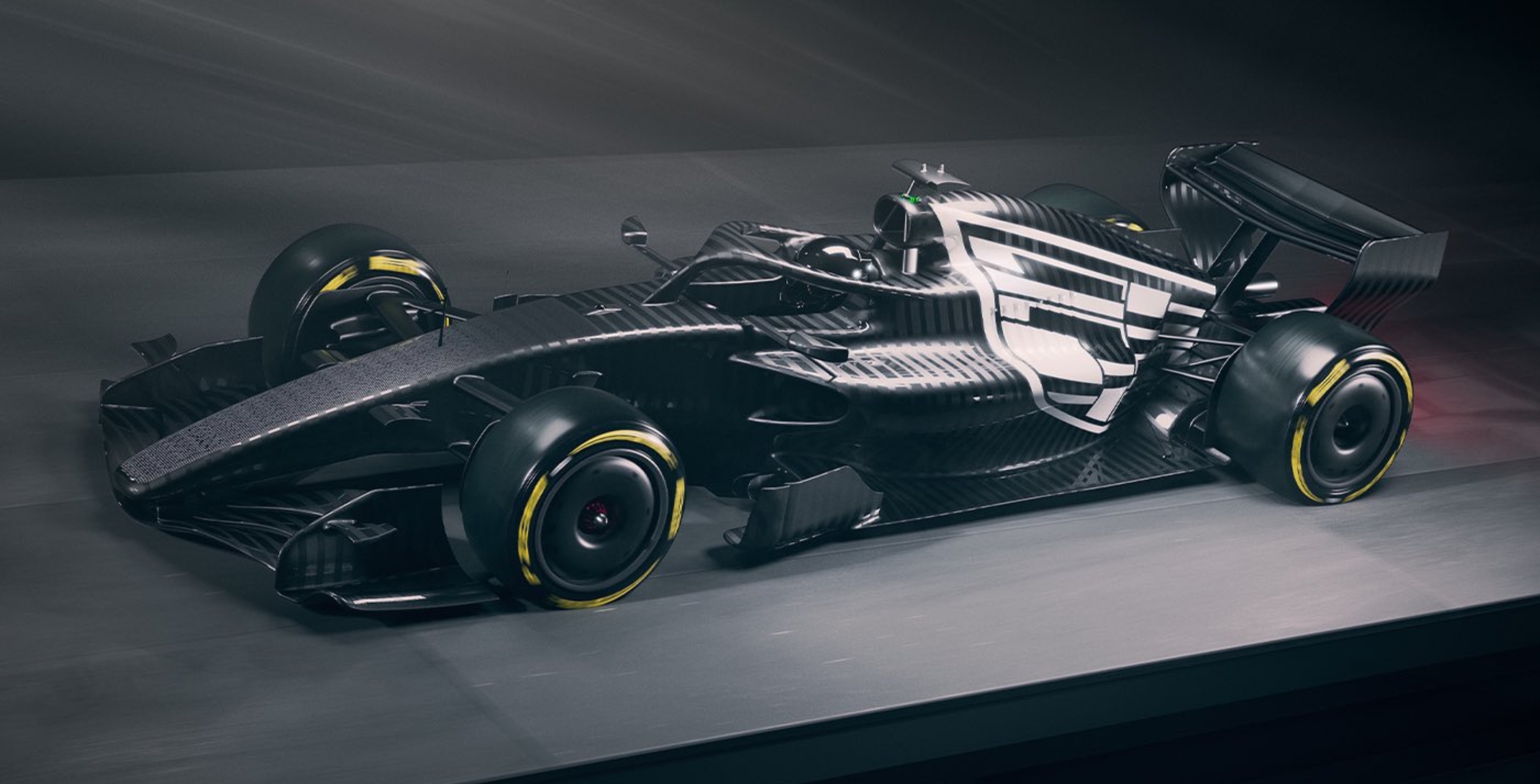 Cadillac unveils first F1 livery for Barcelona testing | Destination ...