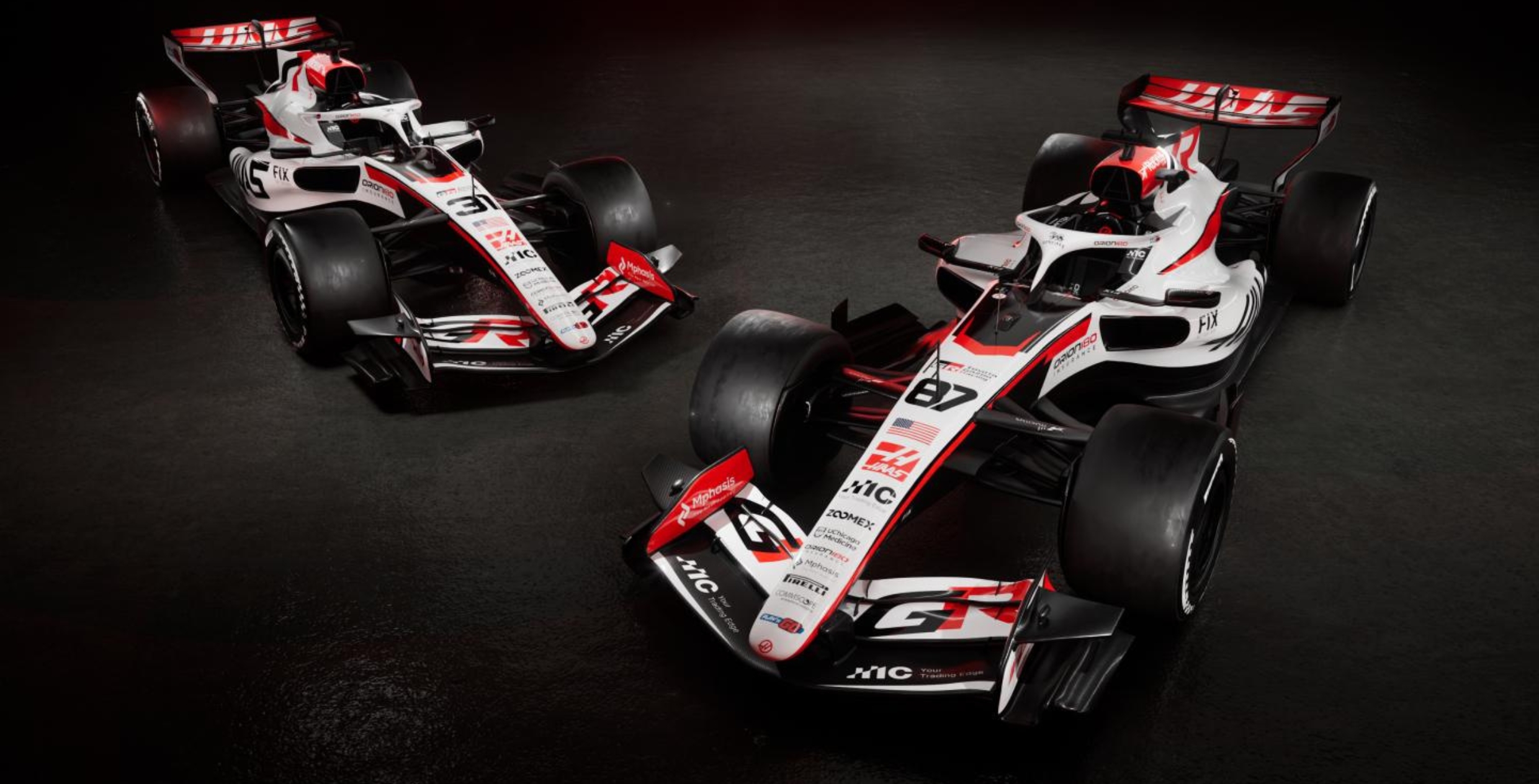 Haas reveal their 2026 livery as Toyota partnerships steps up ...