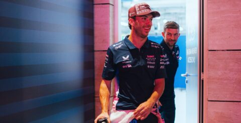 Pierre Gasly states Alpine should be 'right up there' in 2026 ...